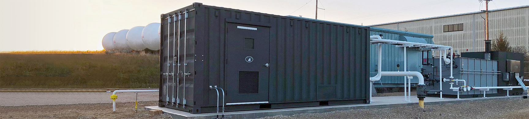 Propane-air Standby System Start-up & Maintenance